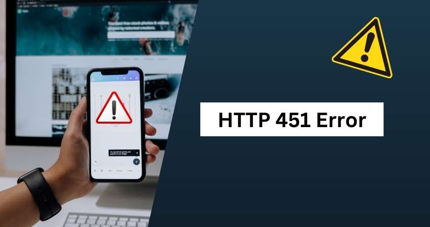 What Is HTTP 451 And Its Impact On SEO - Blue Astral